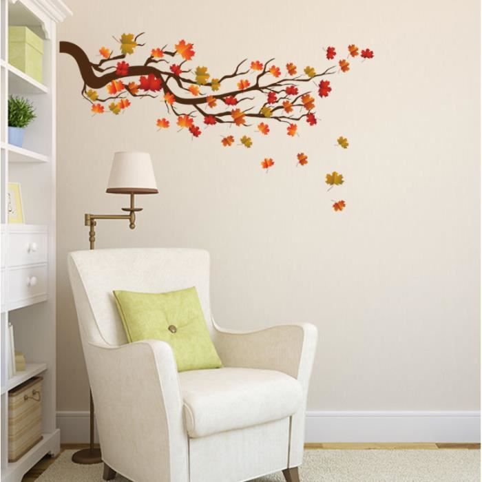 Kalavika Stickers Muraux Autocollant Mural Décoration Murale pour ...