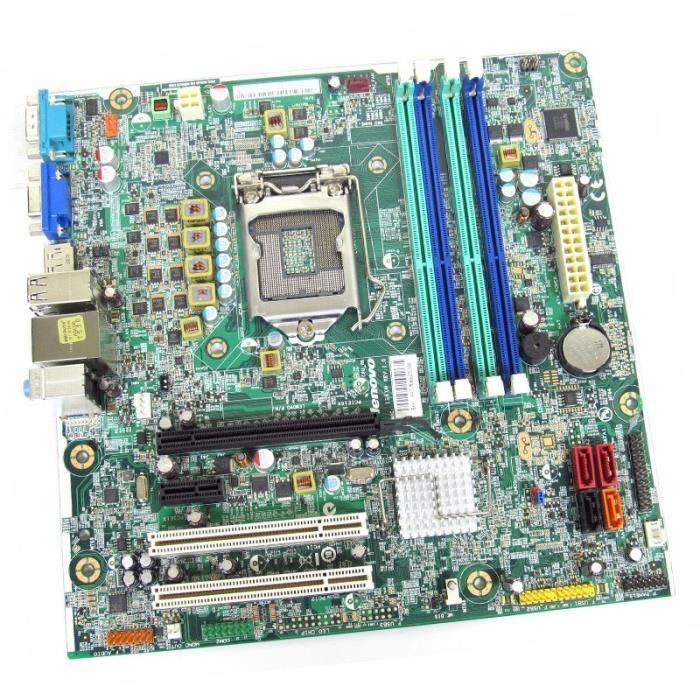 Carte Mère PC Lenovo IBM M91p SFF IS6XM FRU 03T8351 ThinkCentre ...