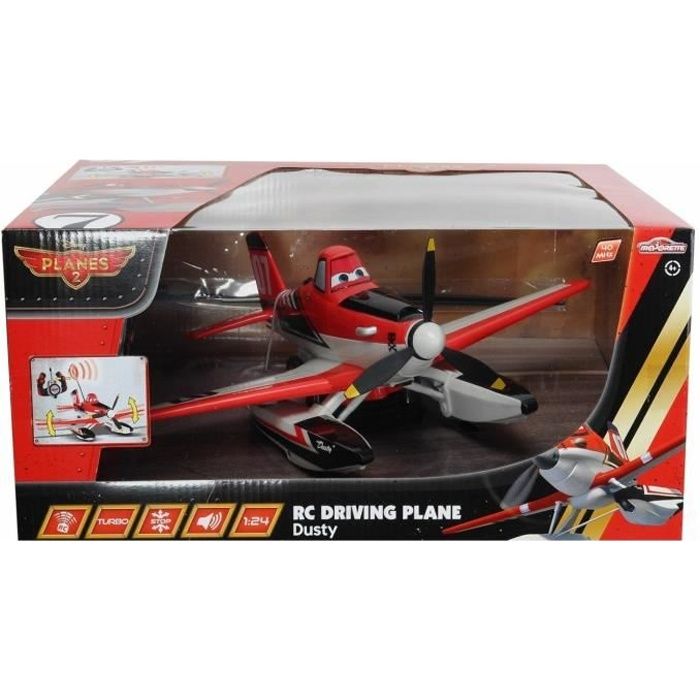 Majorette - PLANES Avion télécommandé - Cdiscount Jeux - Jouets