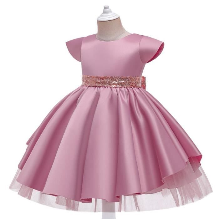 Robe Fille Enfants mignon Charmant nouvelles bouffantes Mode Chic Fête ...