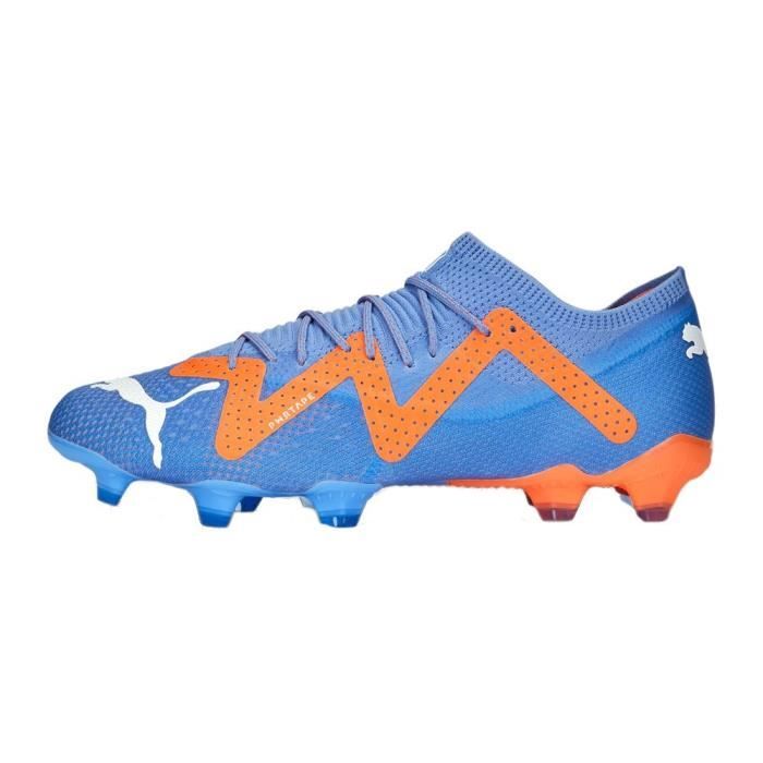 Chaussures PUMA Future Ultimate Fgag Bleu - Homme/Adulte - Cdiscount Sport
