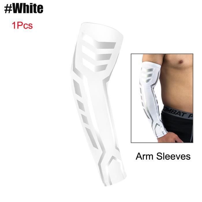 Compression bras,Manchons de bras de Compression,1 pièce,Support de ...