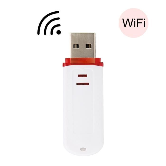Injecteur WiFi HID OMABETA - USB - 4 Mo - Blanc - Cdiscount Informatique