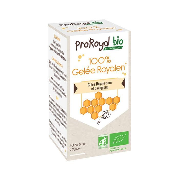 Pro Royal Bio Gelée Royalen 30g - Cdiscount Au quotidien
