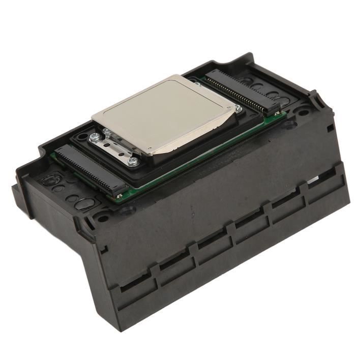 Tête d'impression 6 couleurs pour imprimante XP600 - QIILU - Matériau ...