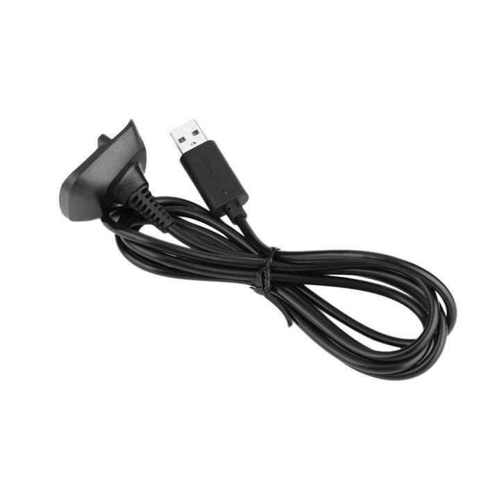 Sing-Nouvel adaptateur de câble de charge USB Play Charger pour manette ...