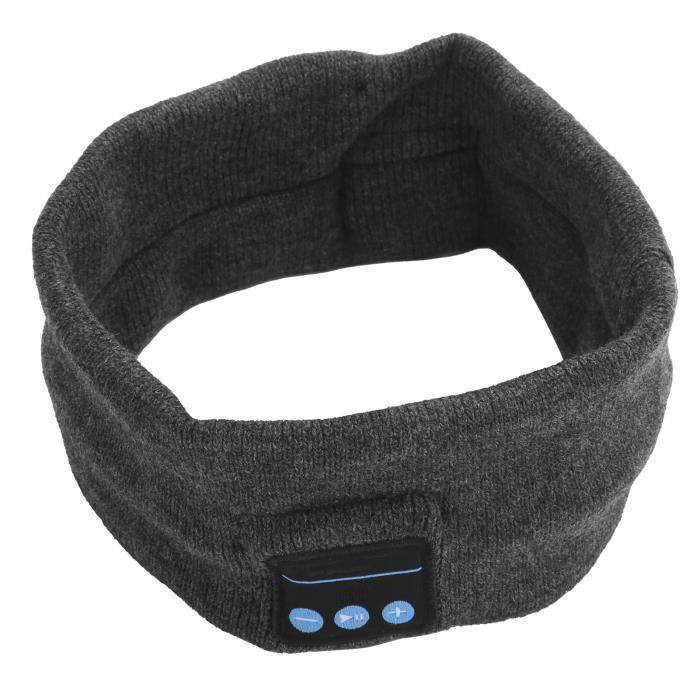 Casque Headband - SALALIS - Modèle Gris - Autonomie 6-7 heures ...