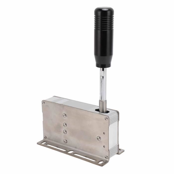 Levier de vitesse séquentiel USB - SALUTUYA - Compatible G25 G27 G29 ...