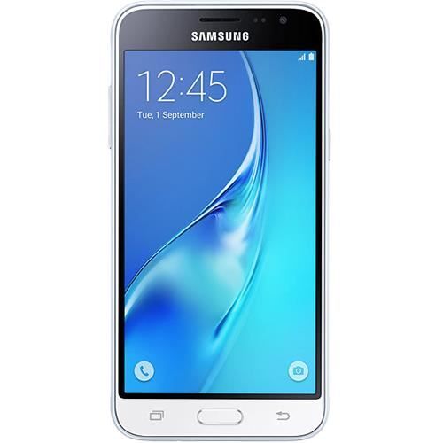 Samsung Galaxy J3 2016 J320FD Dual Sim 8GB LTE 4G 1.5GB RAM Blanc ...