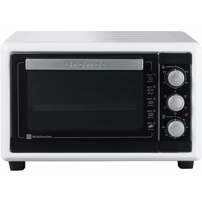 Fc160Mw - Rotissoires - Mini Four - 16L - Cuisson Multifonction ...