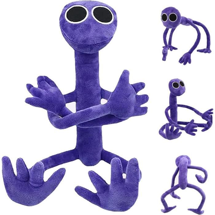 Rainbow Friends Peluche Viola,Rainbow Friends Wiki,Rainbow Friends ...