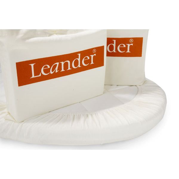 Lot De 2 Draps Housses Pour Lit Leander Cdiscount Puériculture