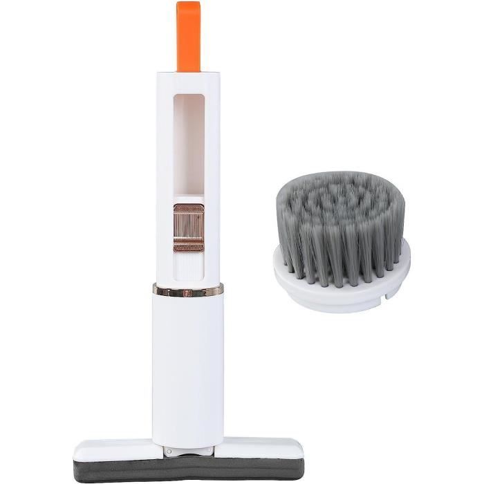 Mini balai à franges portable pour petits espaces - Outil de nettoyage ...