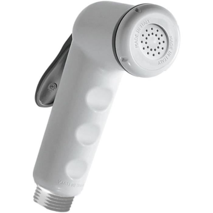 Schläfer 8117 - Douchette WC avec Support, Pomme de Douche à économie d ...