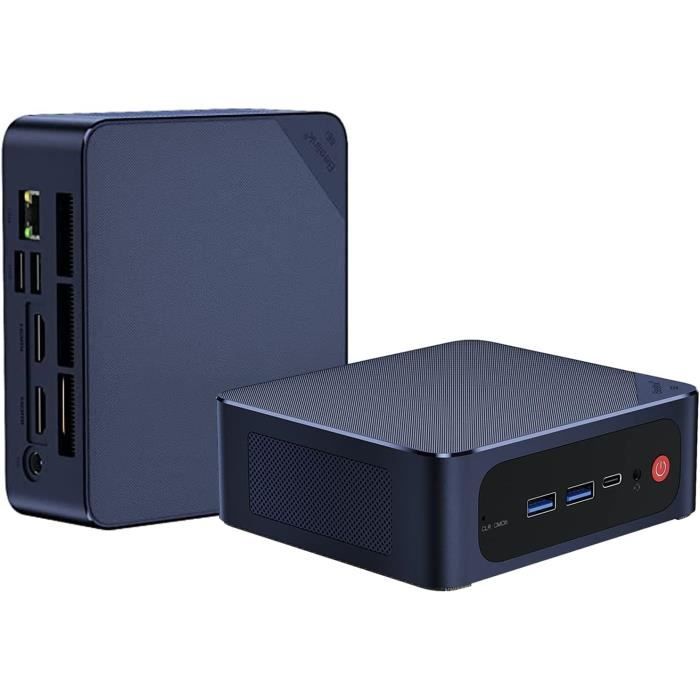 12Th Gen Mini Pc Sei12, I5-1235U 10-Core 12-Thread Up To 4.40Ghz, 16G ...