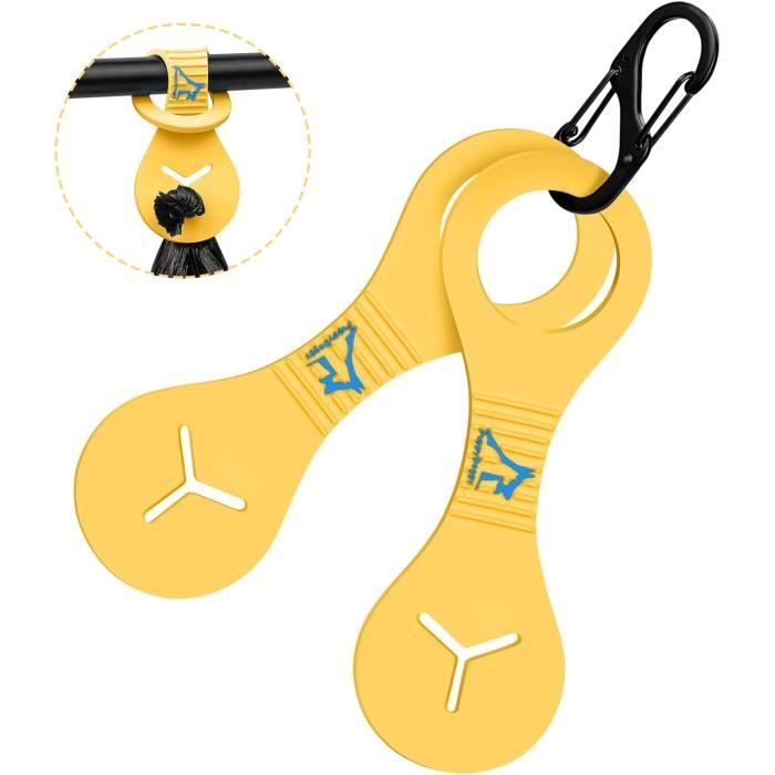 Lot De 2 Porte-Sacs À Déjections Canines Pour Laisse, Distributeur De ...