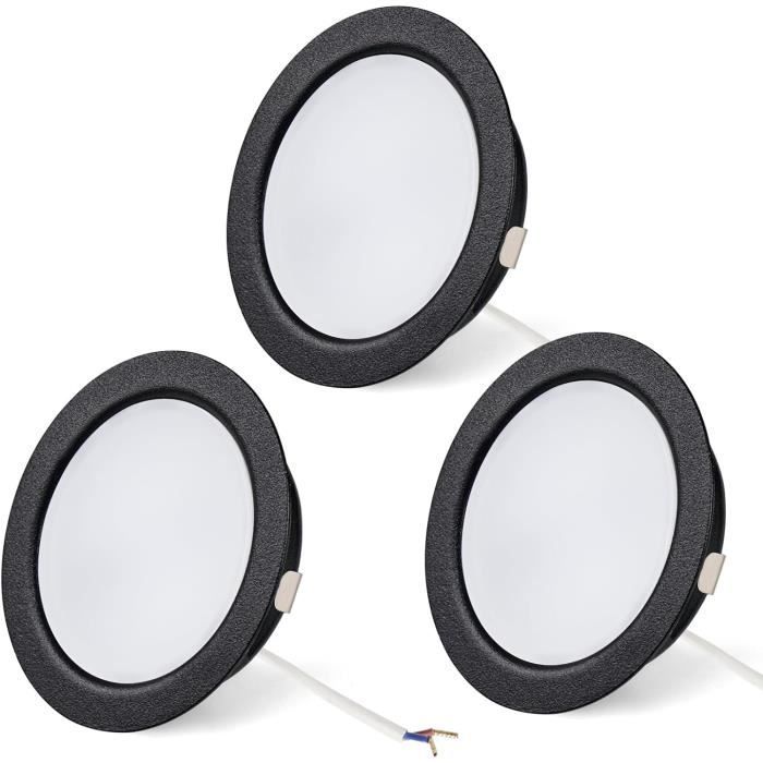 Led Spot 12V Encastrable, Spot Led Encastrable 12V Dimmable 3,5W 3000K ...