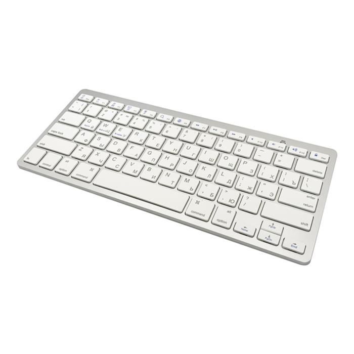 78 Touches Bluetooth Clavier Russe pour Ordinateur Portable Tablette ...