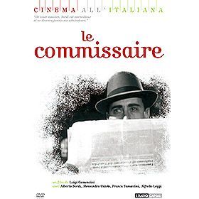 DVD Le commissaire - Cdiscount DVD