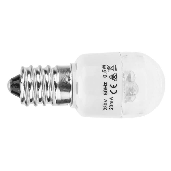 Petite ampoule LED Ampoule d'éclairage multifonction pour Machine à ...