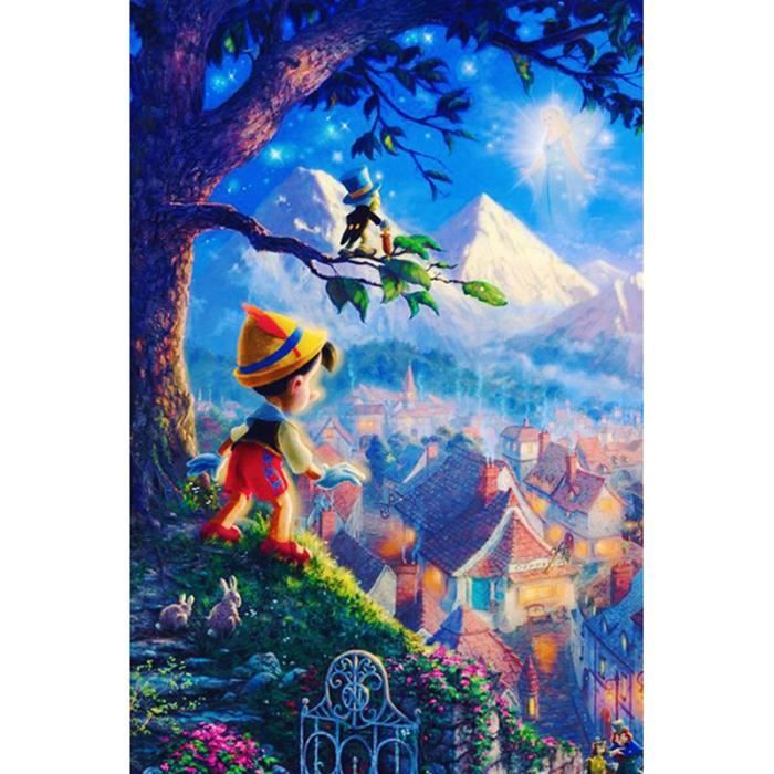 5D Diamond Painting Complet Broderie par Numéros, XXXXXX Bricolage ...