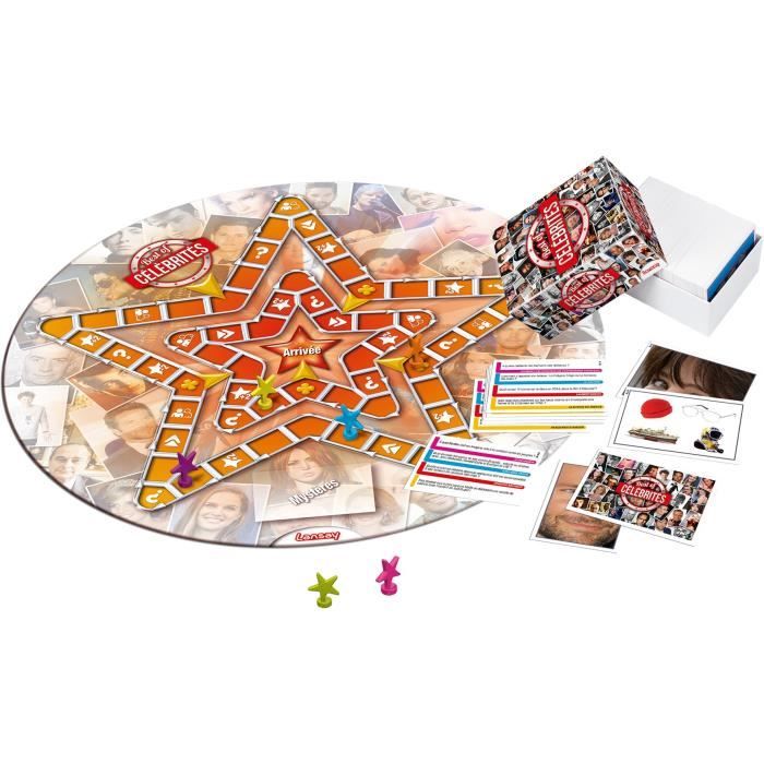 LANSAY Best Of Celebrites - Cdiscount Jeux - Jouets