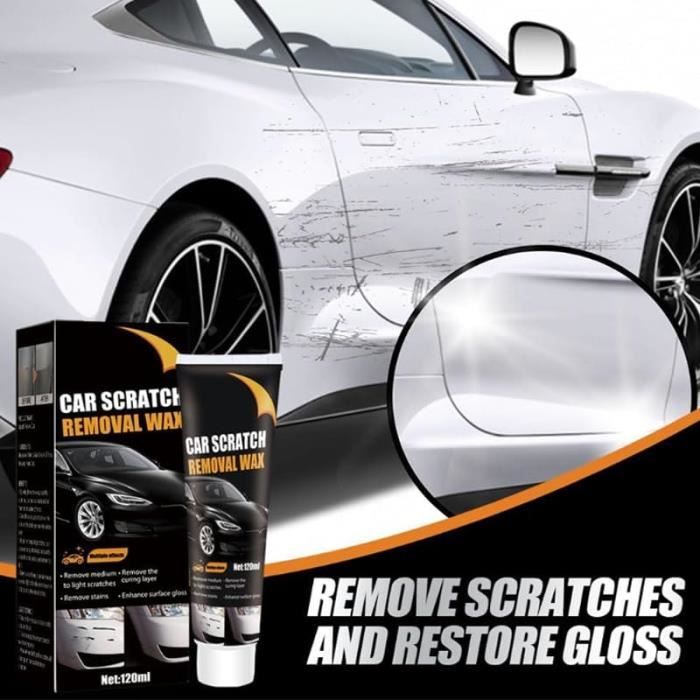 Cire pour des Voitures Car Remover Réparez Facilement efface Rayure ...