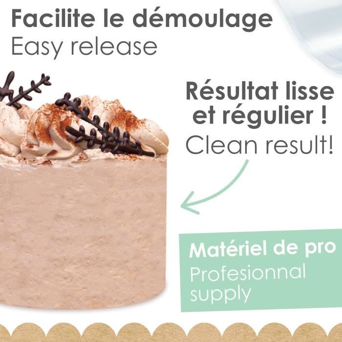 Scrapcooking - Ruban De Rhodoïde H 15 Cm X 1,5M - Rouleau Rhodoid ...