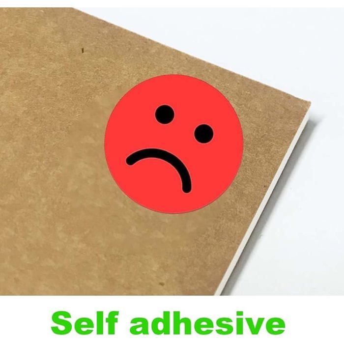 600 pièces Gommette Smiley Enfant Autocollant Sticker Élèves pour ...