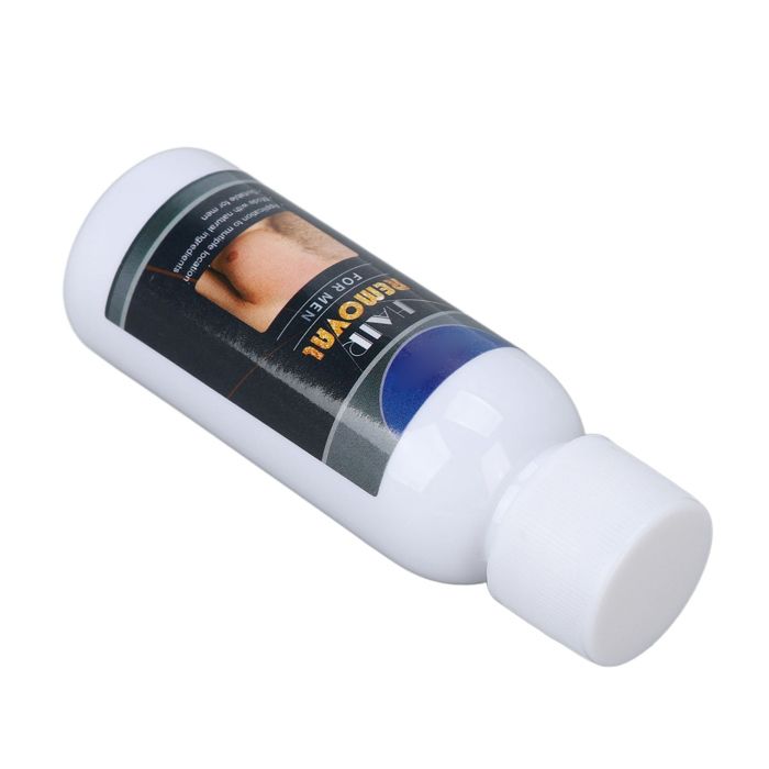 Spray depilation sans douleur pour homme Aisselles & Jambes 30ml ...