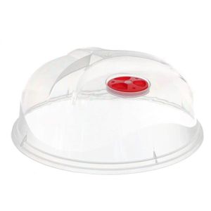 Cloche micro ondes en verre - Achat / Vente pas cher