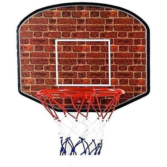 Panier Basket Hanging Basketball Support Mural Ados Adultes Sport ...