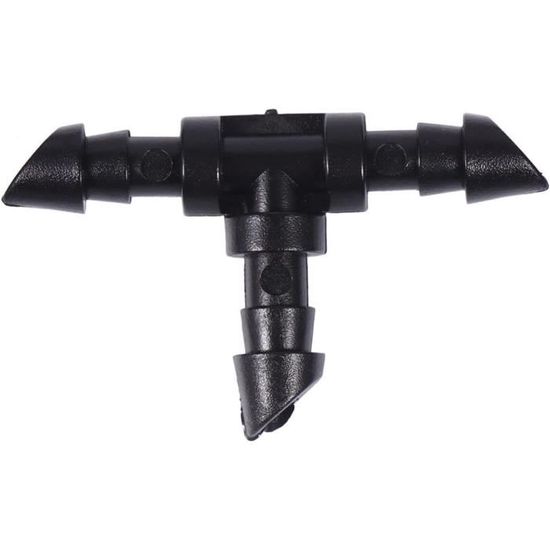 100 Pièces Têtes D'Arrosage Embout De Tuyau Système D'Irrigation De ...