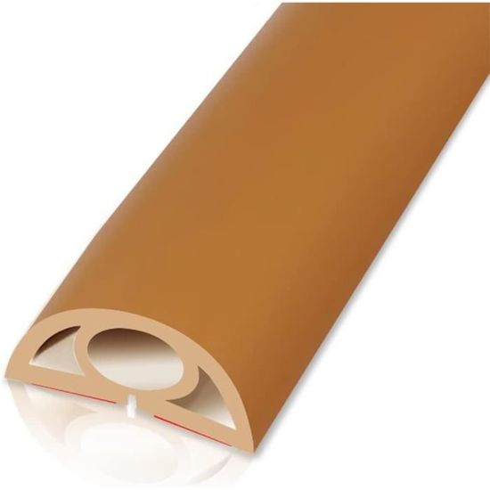 Passe Câble Sol Passe Câble Sol 3M Protège-Câbles De Sol De 10 Pieds, 2 ...