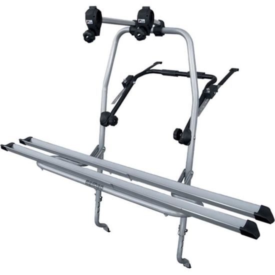 Porte-vélos sur hayon / plateforme 2 vélos - Menabo Logic 2 - Cdiscount ...