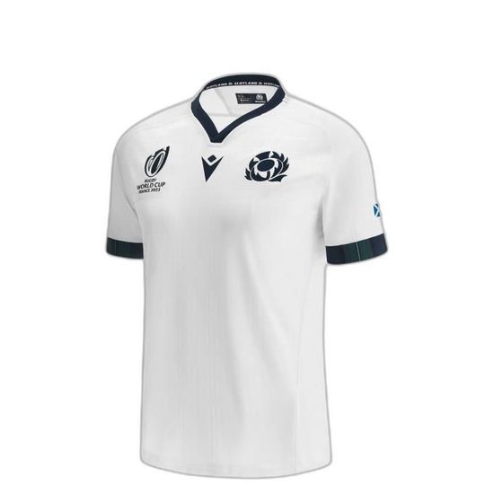 Maillot Extérieur enfant Écosse RWC 2023 - Cdiscount Sport