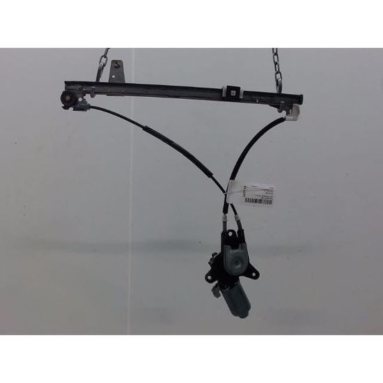 MECANISME+MOTEUR LEVE- MOTEUR D'ESSUIE GLACE - GLACE AVANT DROIT ...