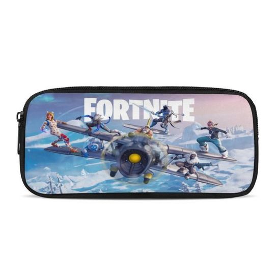 Trousse FORTNITE-40 ,Sac à Stylos Trousse à Crayons Scolaire Solide ...