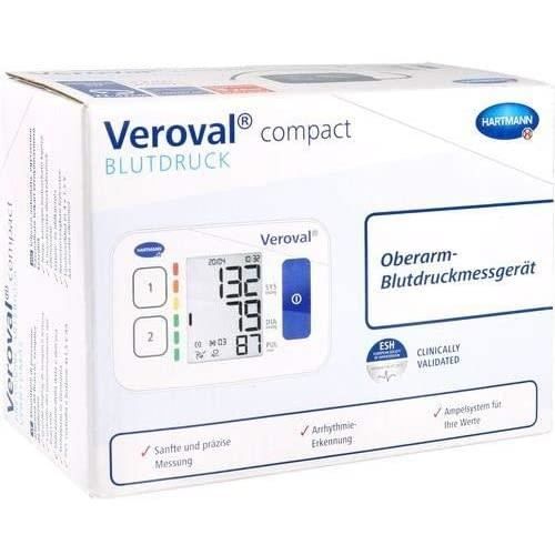 Veroval compact tensiomètre de bras - Cdiscount Santé - Mieux vivre