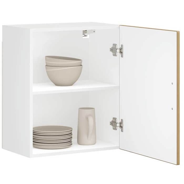 Luxueux Best* Lot de 2 Placard Cuisine Suspendu/ Armoires murales de ...