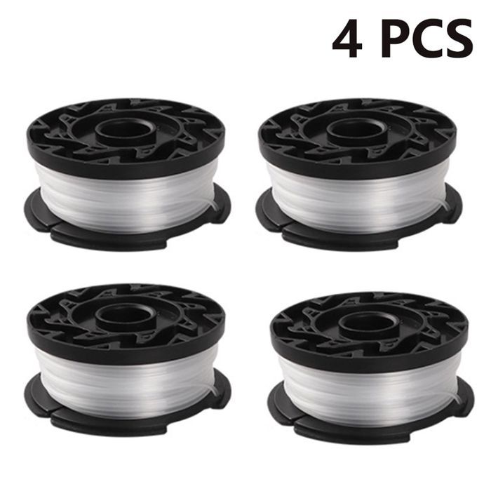 Coupe-Fil A6481 A6485 Bobine pour Black Decker Coupe-bordures Durable ...