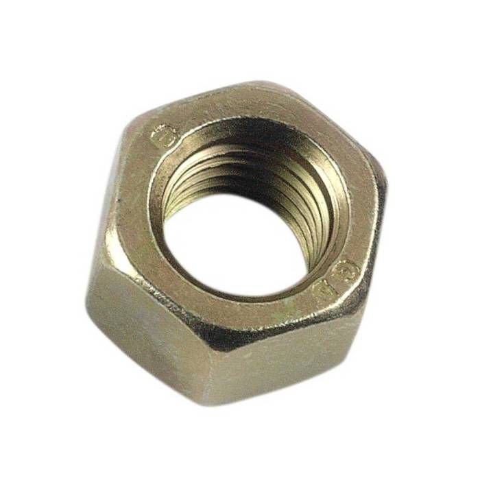 50 Ecrous Hexagonaux HU M14 mm - 4032 - 8 - Zingué CR3 - D-Work ...