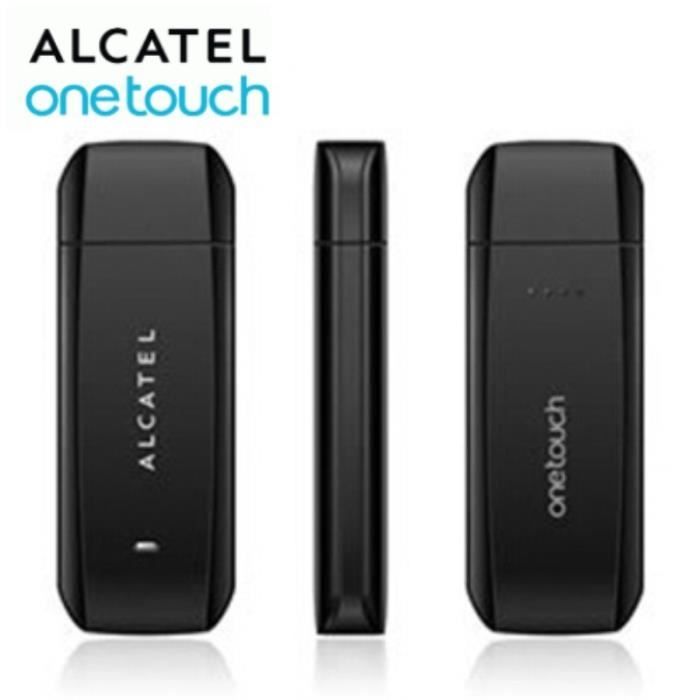 Modem USB 4G LTE One Touch L100V. déverrouillage. dongle Mobile à large ...