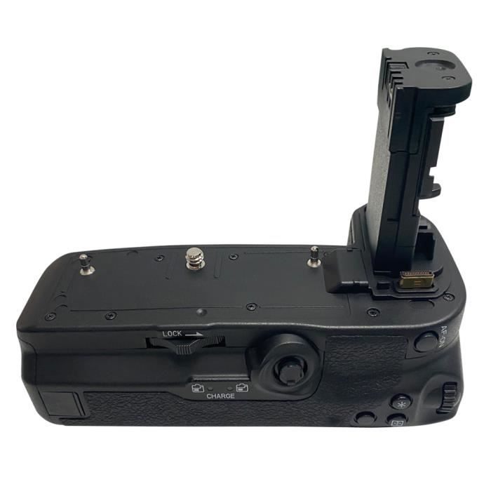 Mcoplus BG-EOS R5-R6 Vertical Batterie Grip Holder pour IL EOS R5 R6 ...