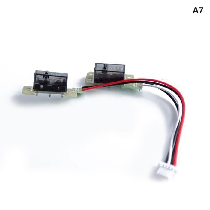 A7 - Carte Micro Switch pour Souris de Jeu Logitech G304 G305, Câble ...