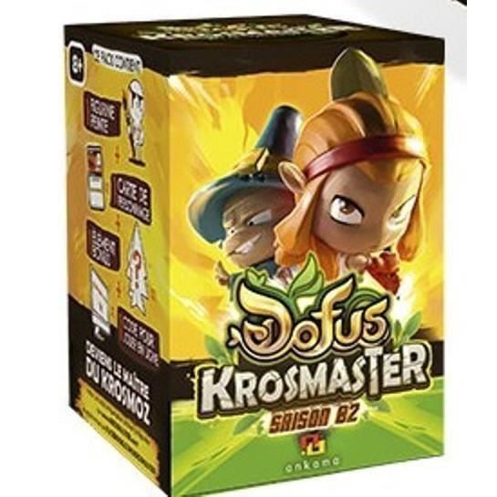 Kromaster Arena- Display de figurines Saison 2 - Cdiscount Jeux - Jouets
