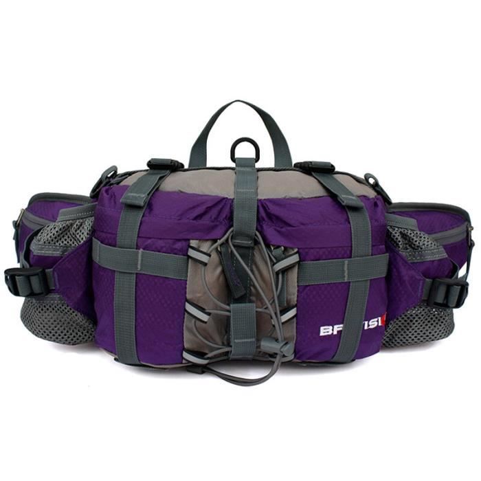 Panier - sacoche vélo,Sac banane étanche pour sports de plein air,sac à ...