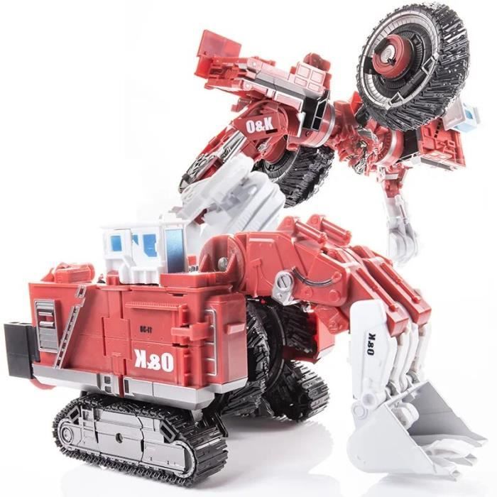 DD04 - AOYI-Figurine robot Devastator Long Haul Dumper Transformation ...