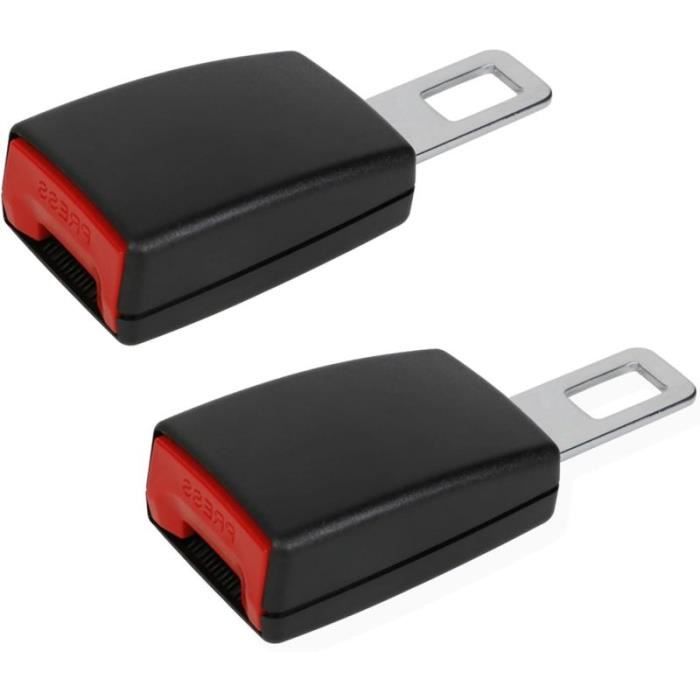 2pcs Dorigine Boucle pour Librer la QueueBoutons Pression Boutons ...