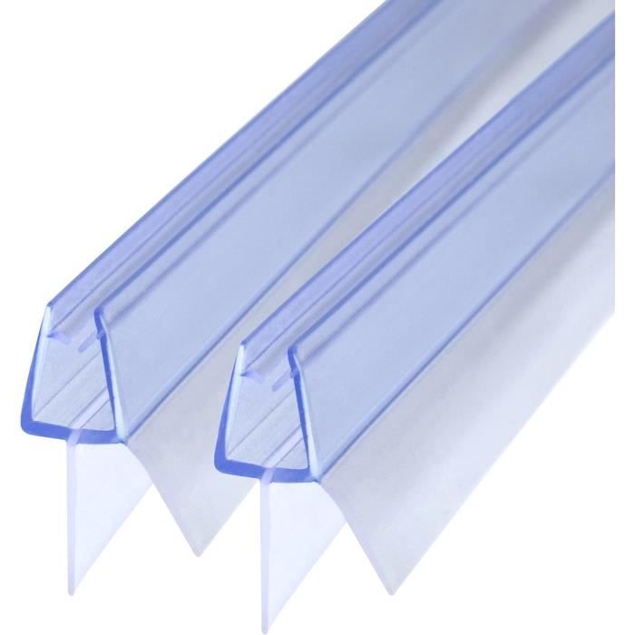 Joint De Douche - 2 X 90 Cm - Joint De Rechange Pour Cabines De Douche ...